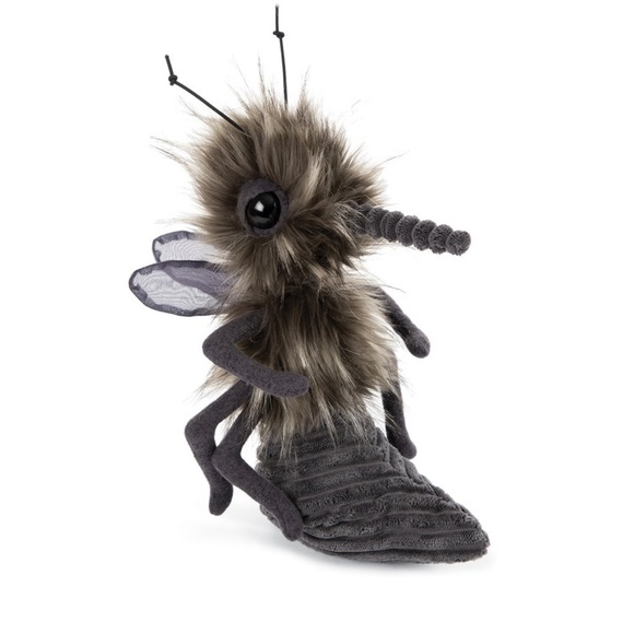 Jellycat | Accessories | Nwt Jellycatvery Bodacious Mosquito Plush 2 ...